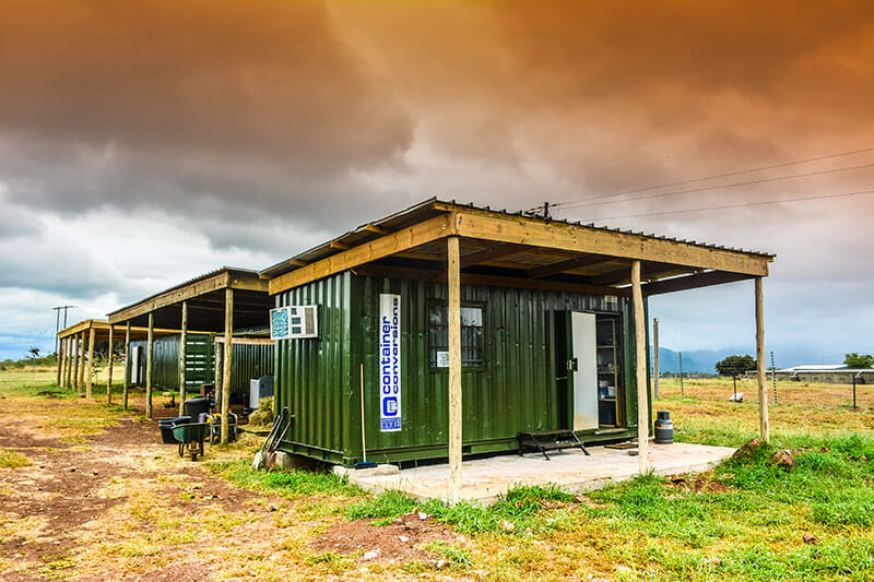 The Modular Fabrication Market around the World