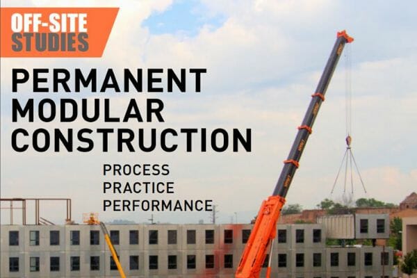 Modular Building Studies - Modular Research with MBI