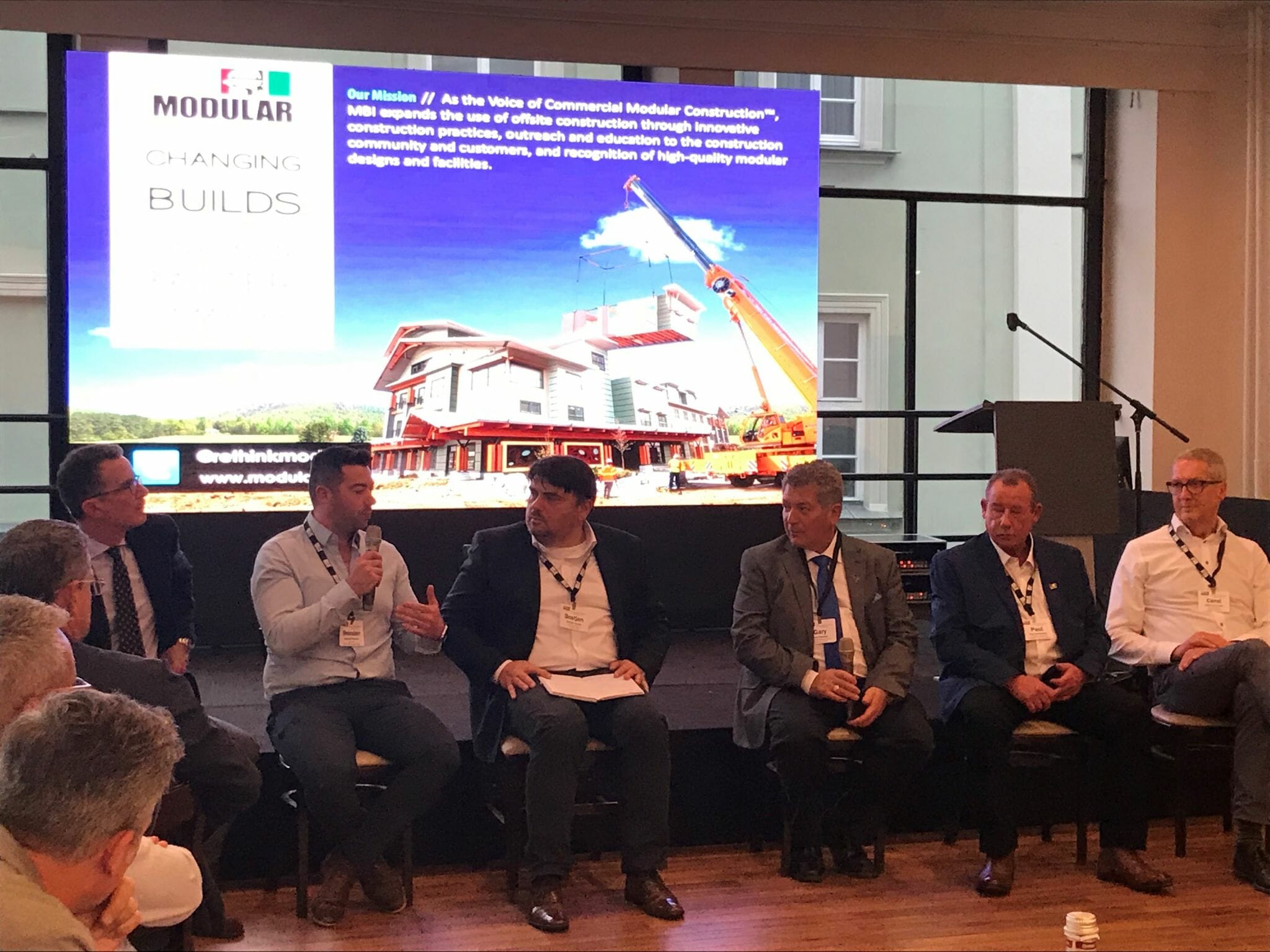 Construction Networking Events in Europe - Construction Trade Shows