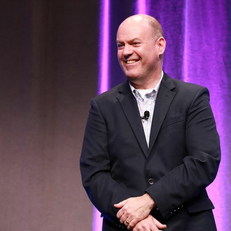 Tom Hardiman, CAE, Executive Director and Spokesperson of MBI