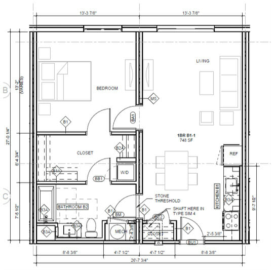 Modular Multi-family Case Study: The Graphic - Modular Building Institute