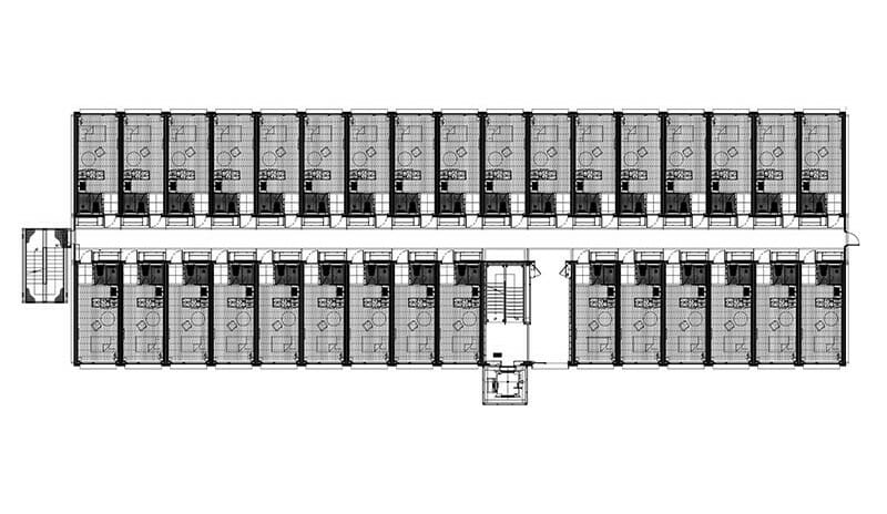 Modular Media Residence - Modular Building Institute