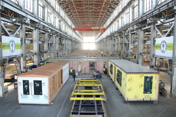 Carpenter's Union Embraces Factory Built Housing to Address Labor Needs ...