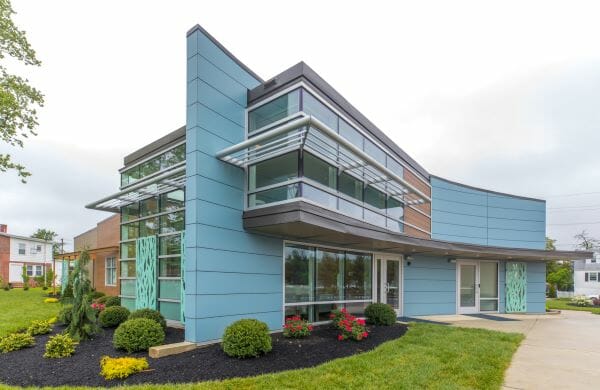 Modular Construction to the Rescue! - Modular Building Institute