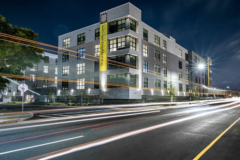 Modular Multi-family Case Study: The Graphic - Modular Building Institute