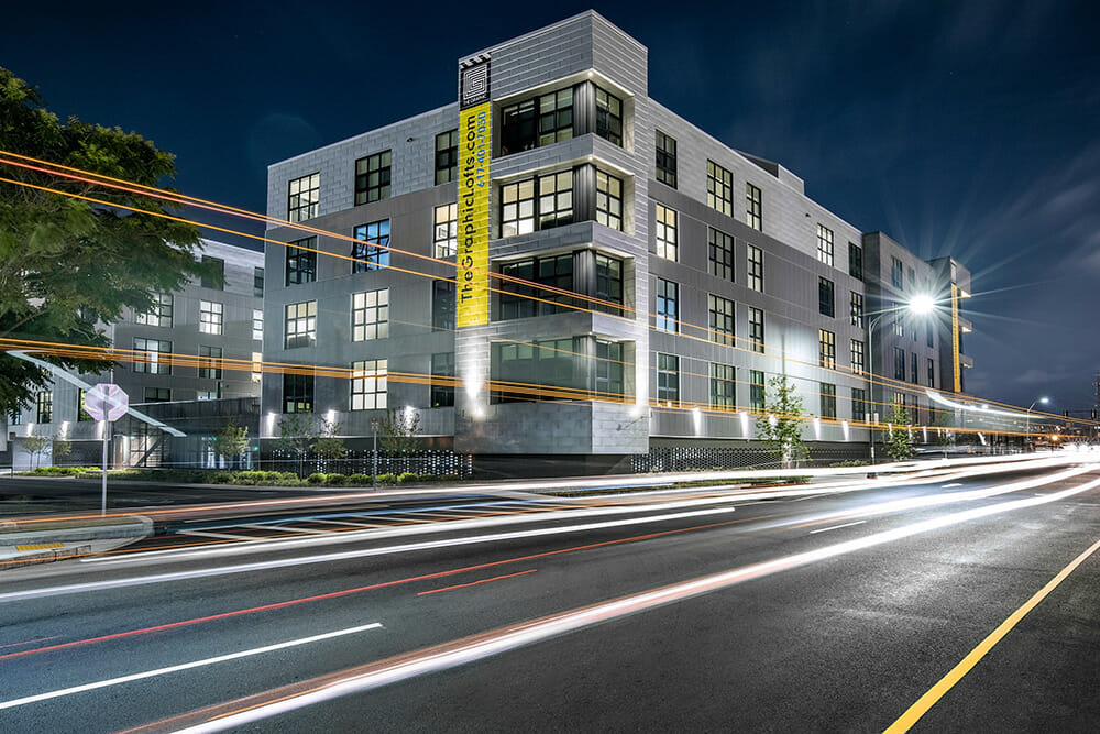 Modular Multi-family Case Study: The Graphic - Modular Building Institute