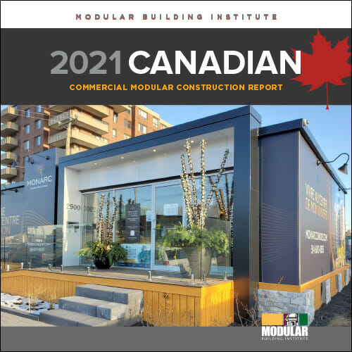 Modular Construction Reports - Modular Building Industry Analysis