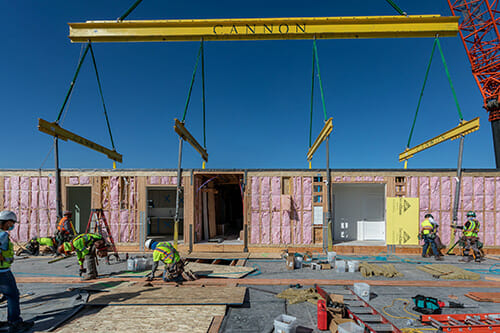 Modular Design Through the Construction Perspective - Modular Building ...