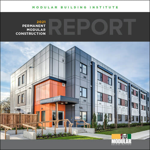 Modular Construction Reports - Modular Building Industry Analysis
