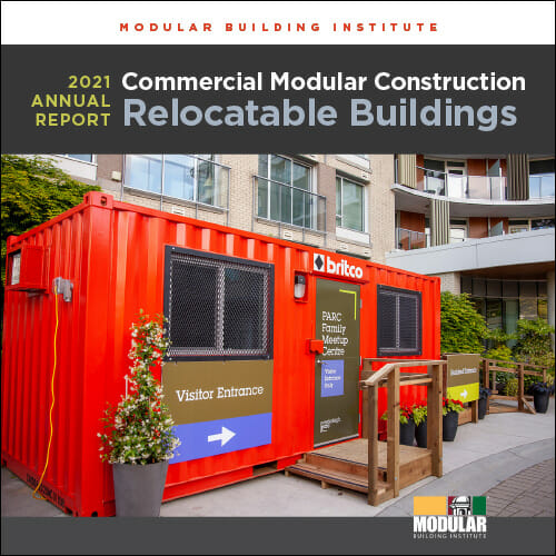 Modular Construction Reports - Modular Building Industry Analysis