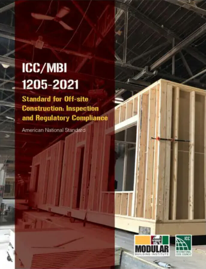 Modular Building & Construction Codes and State Program Administrators