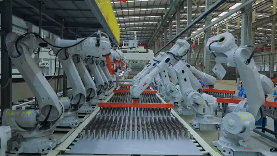 How to Create an 11-Story Building in Just 15 Days w/ BROAD USA ...