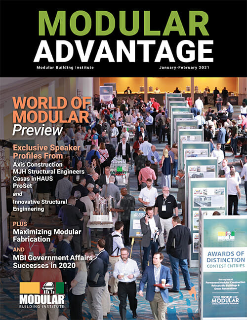 Past Issues of Modular Advantage - Modular Building Institute