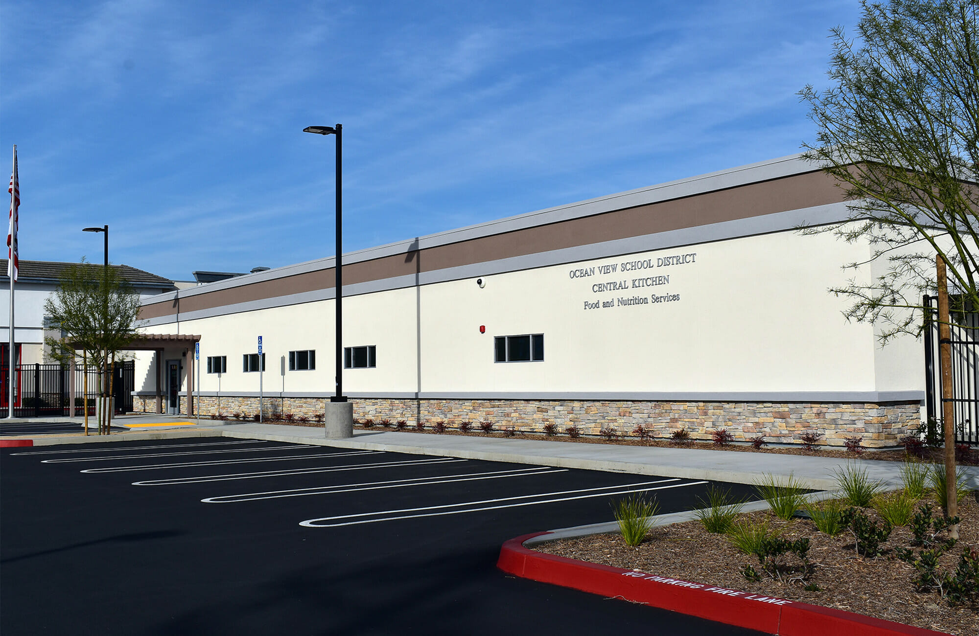 Central Kitchen - Food and Nutrition Services - Modular Building Institute