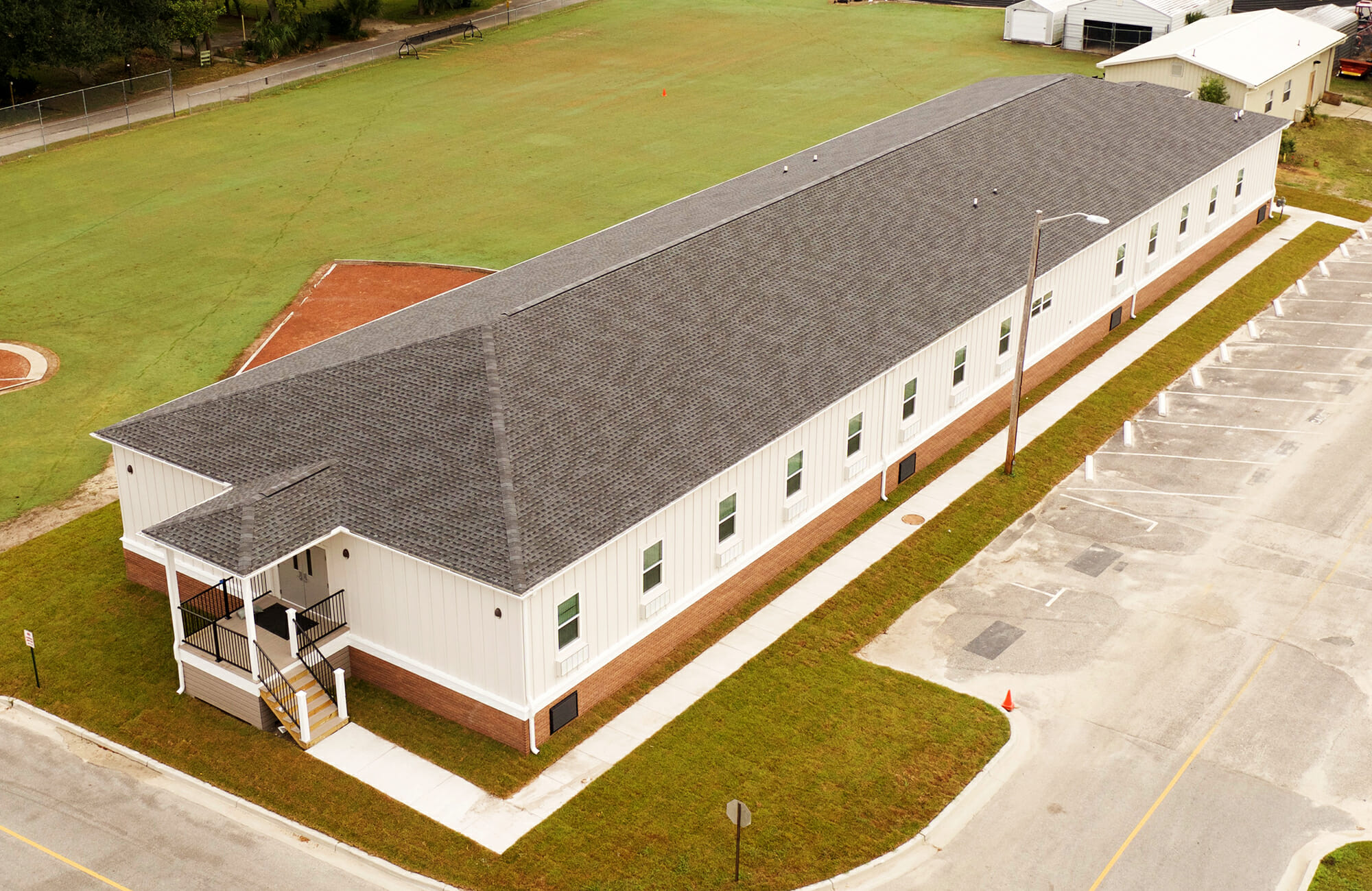 Citadel VTR - Modular Building Institute