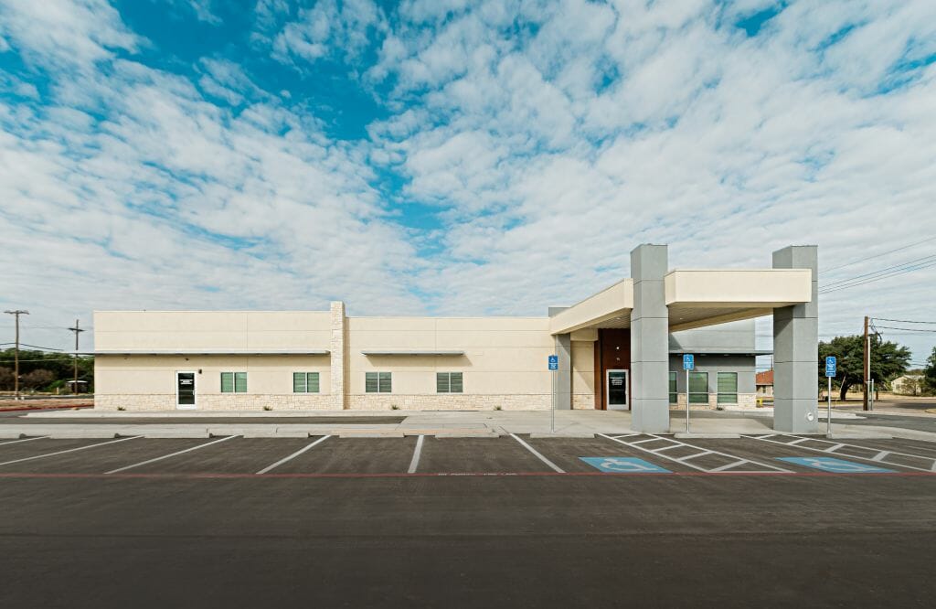 Dialysis Treatment Center - Modular Building Institute