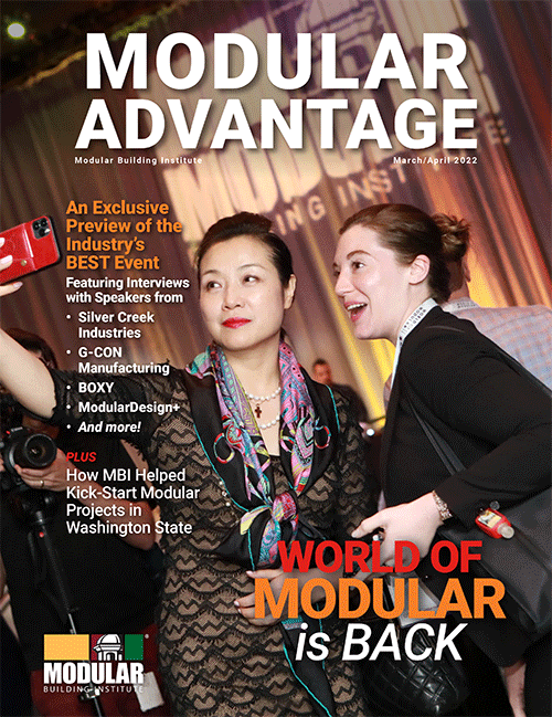 Past Issues of Modular Advantage - Modular Building Institute
