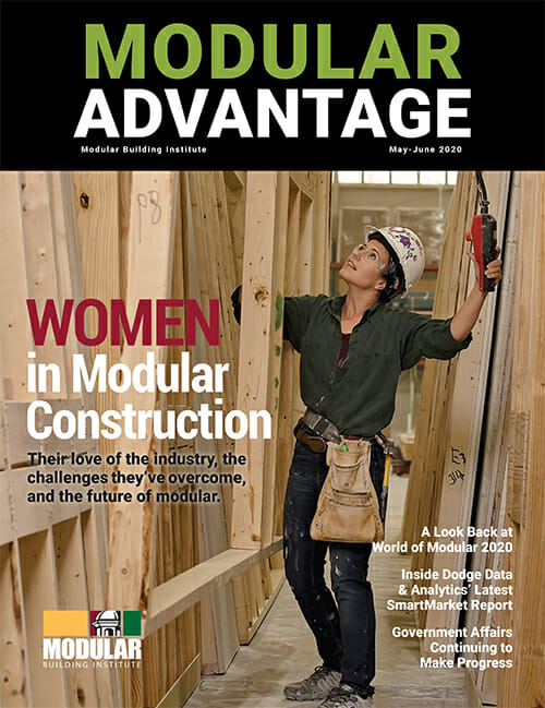Past Issues of Modular Advantage - Modular Building Institute