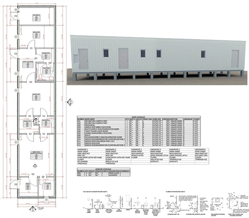Modular Vs. Traditional Construction - Building Smarter