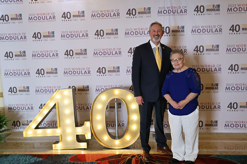 An Event to Remember: The 2023 World of Modular - Modular Building ...