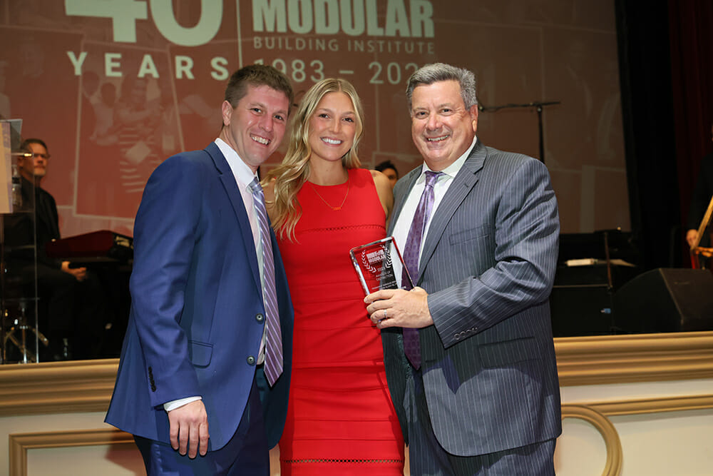 An Event to Remember: The 2023 World of Modular - Modular Building ...
