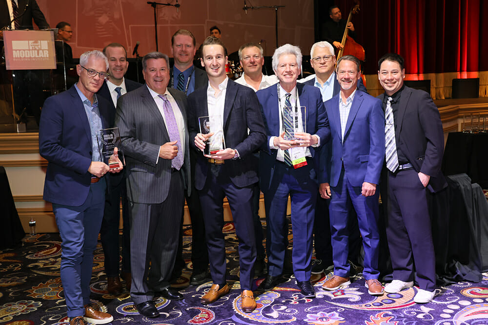 An Event to Remember: The 2023 World of Modular - Modular Building ...