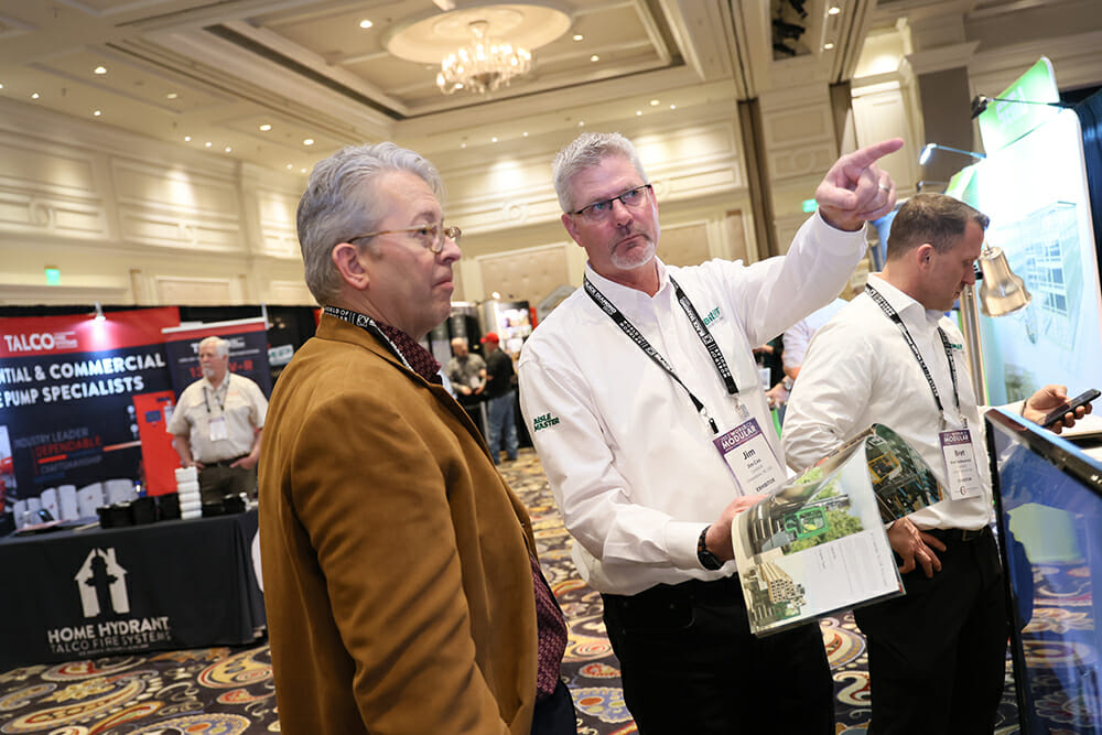 An Event to Remember: The 2023 World of Modular - Modular Building ...