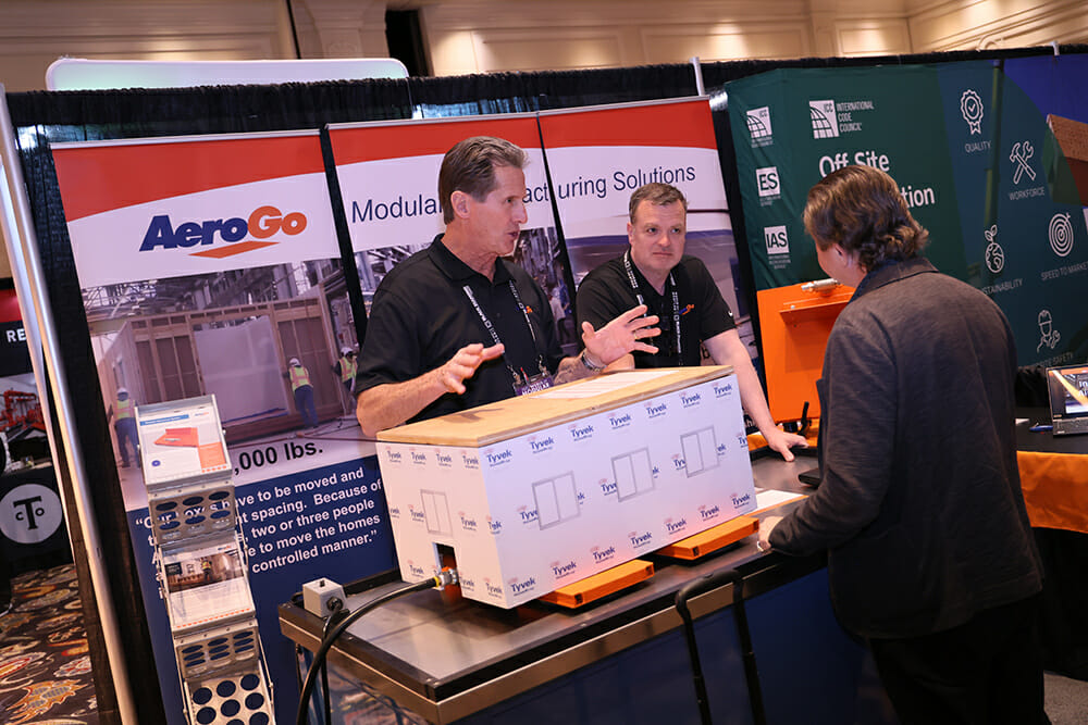 An Event to Remember: The 2023 World of Modular - Modular Building ...