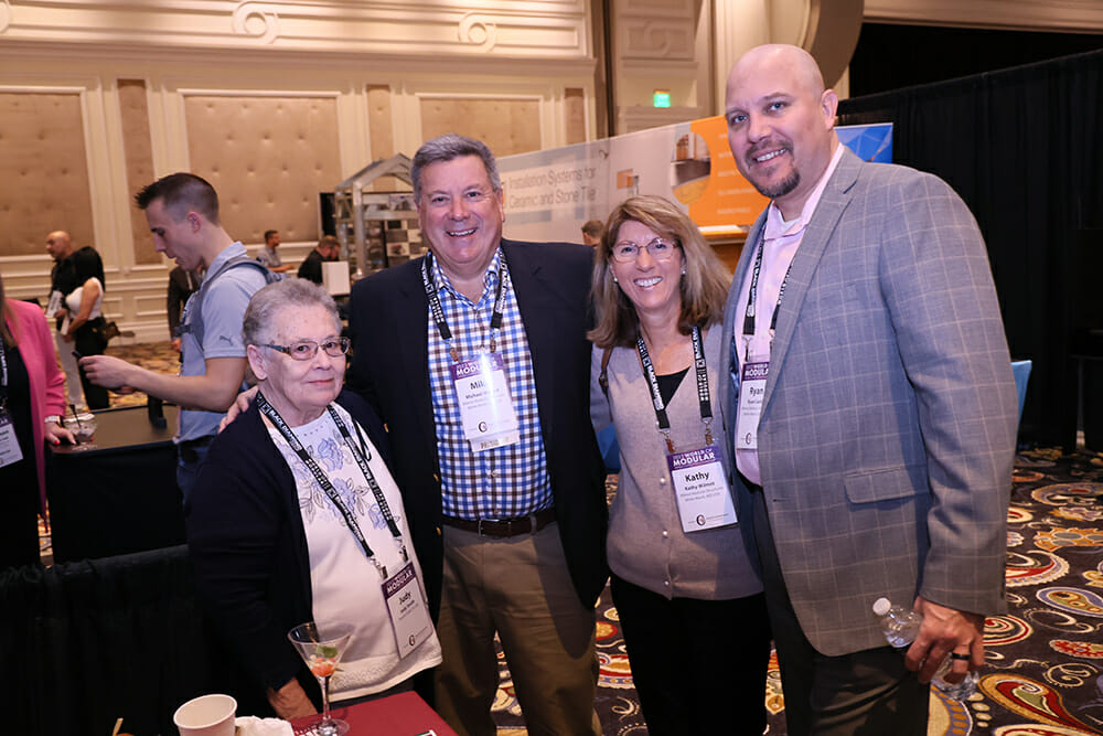 An Event to Remember: The 2023 World of Modular - Modular Building ...