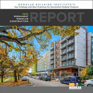 Modular Construction Reports - Modular Building Industry Analysis