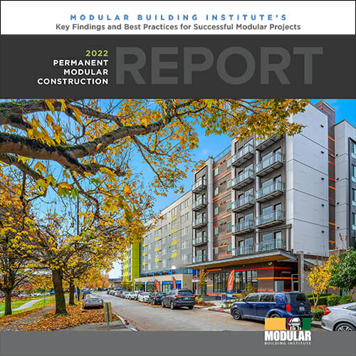 Modular Construction Reports - Modular Building Industry Analysis