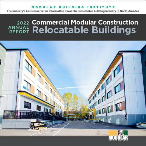 Modular Construction Reports - Modular Building Industry Analysis
