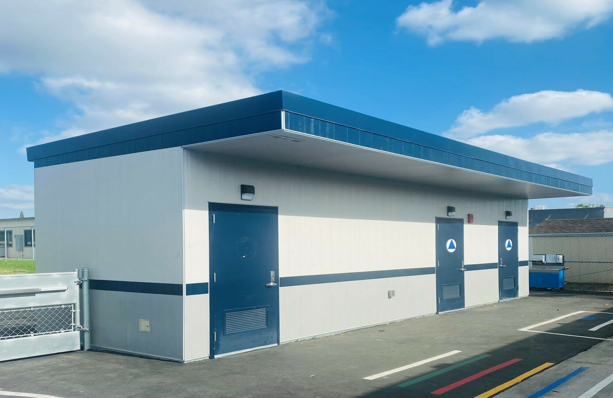Pacific Drive Elementary School - Modular Building Institute