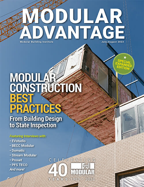 How Long Does It Take to Build and Install Modular Buildings