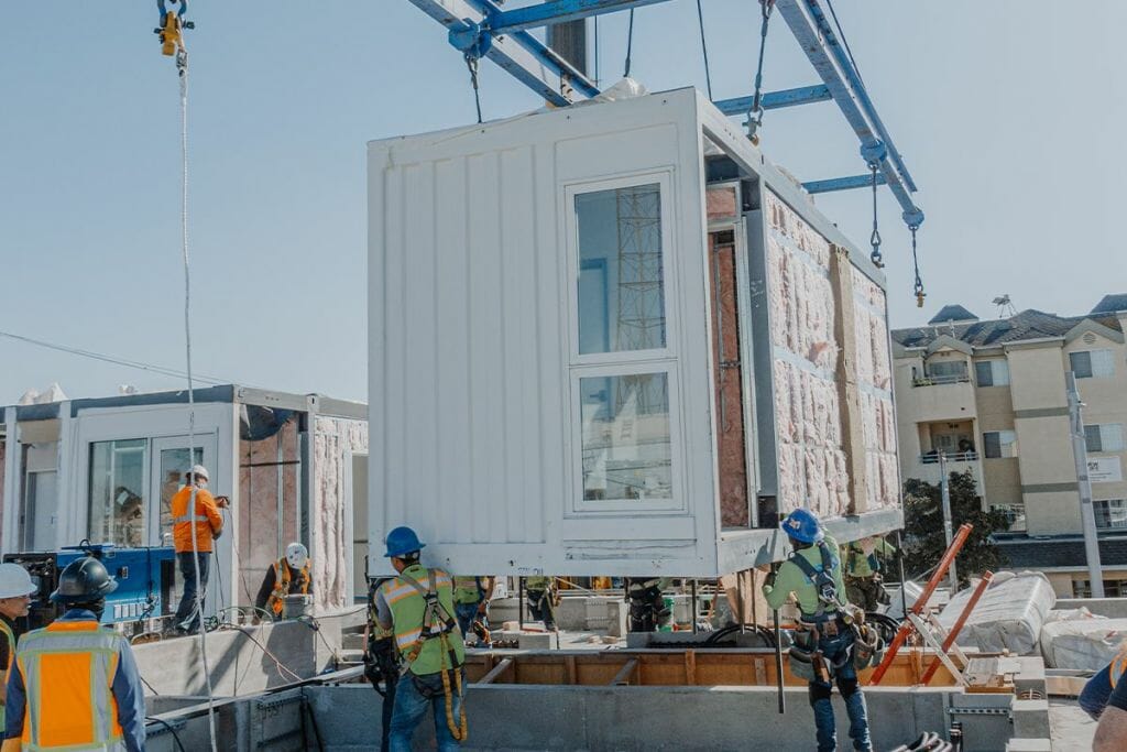 “Obsession” with Modular Logistics Leads to Business Success - Modular ...