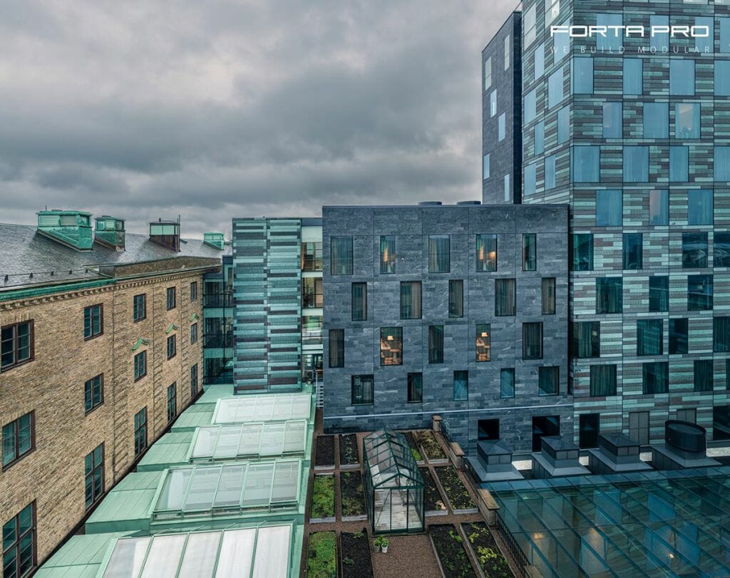 Architects & Design Professionals Archives - Modular Building Institute