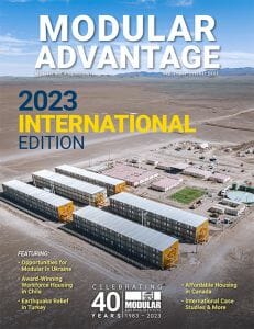 Modular Advantage Magazine - Construction Trade Magazine
