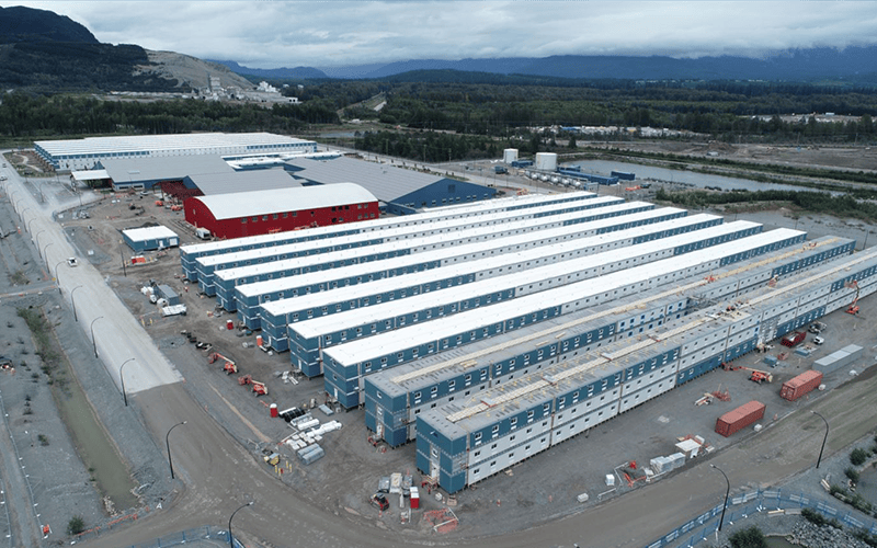 Modular Manufacturing Companies - Portable Building Manufacturers