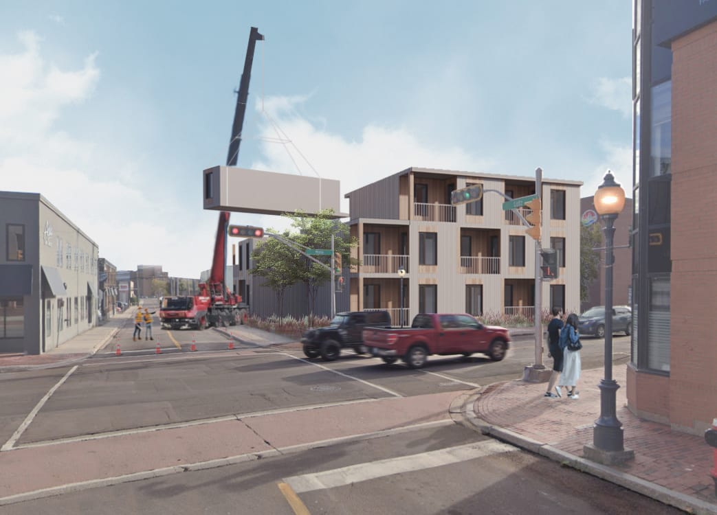 Architects & Design Professionals Archives - Modular Building Institute