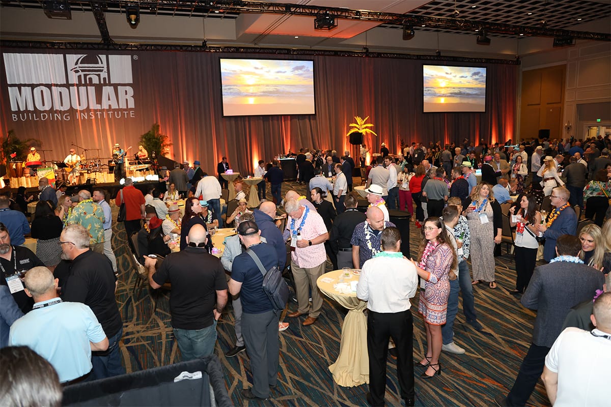 World of Modular Conference - Modular Construction Conference