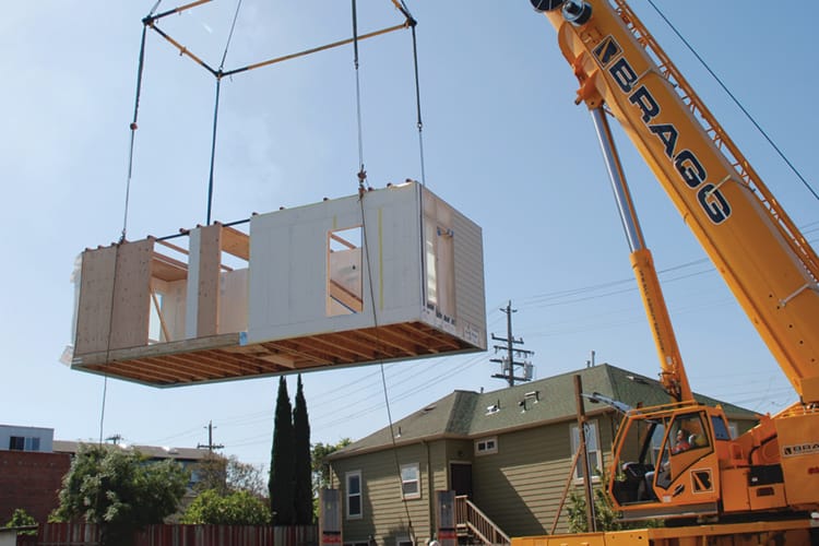 Breaking Down the Modular Building Code and Specifications
