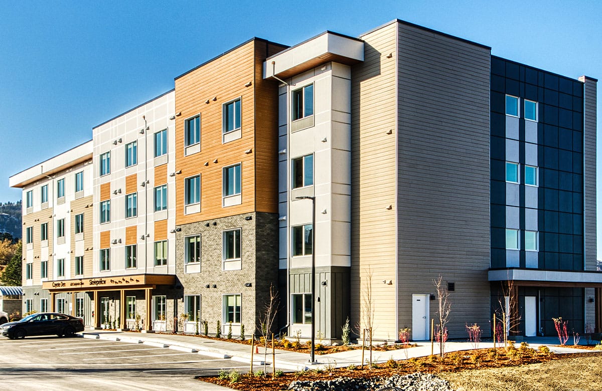 2024 Modular Building Award Winners - Modular Building Institute