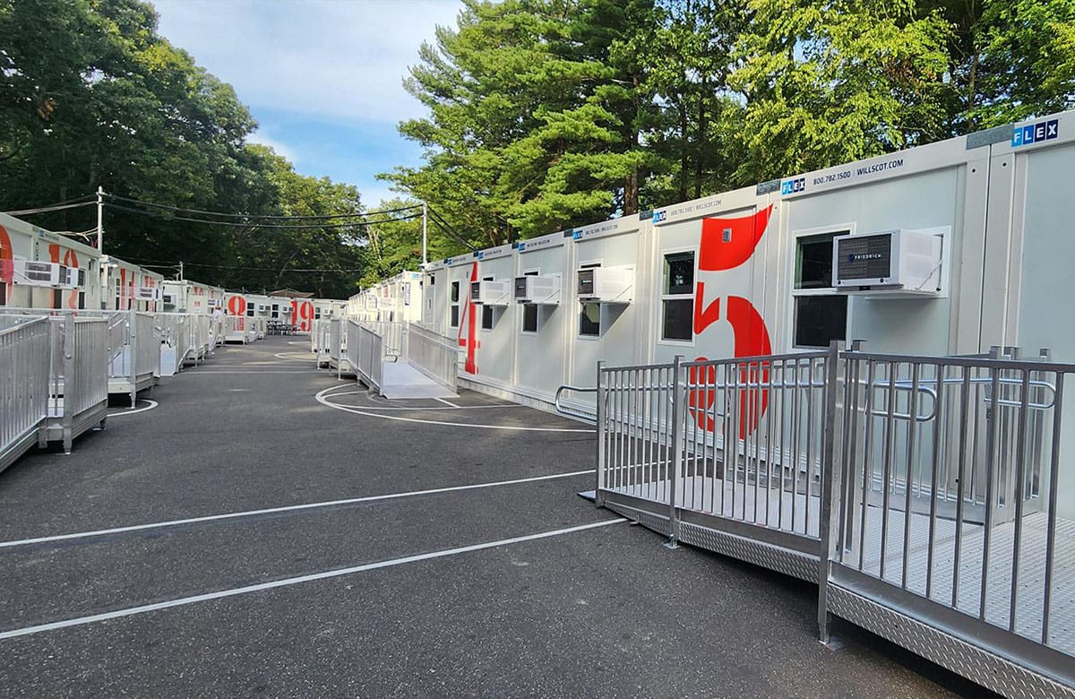 Long Island Lutheran Middle & High School - Modular Building Institute