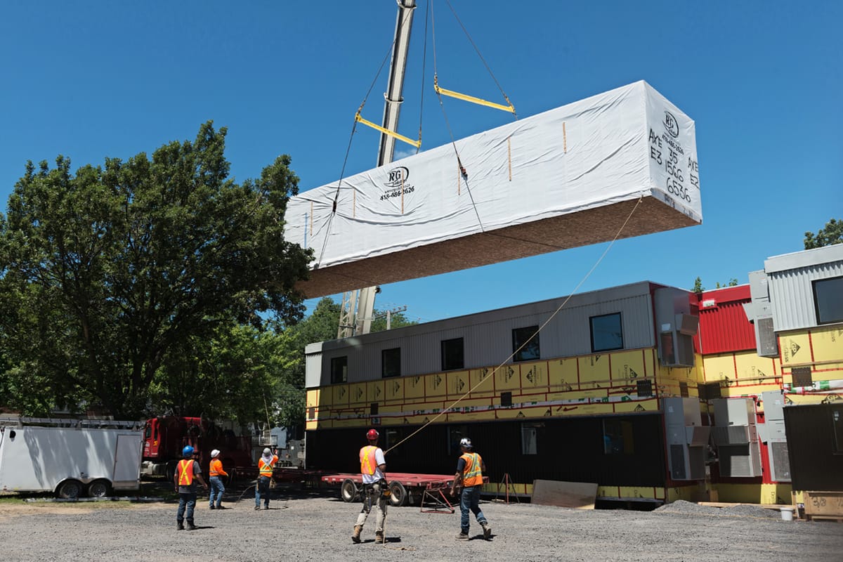 Breaking Down the "Modular Building Code" - Modular Building Institute
