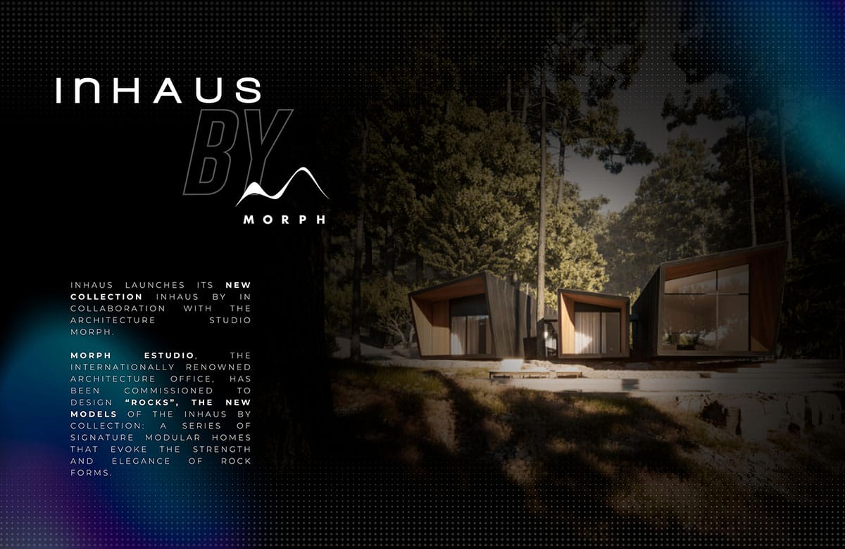 inHAUS by Morph Modular Building Institute