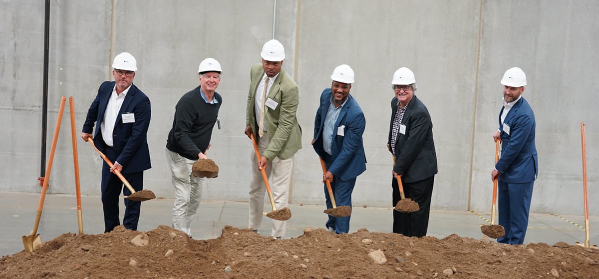 Devean George is Remaking North Minneapolis - Modular Building Institute