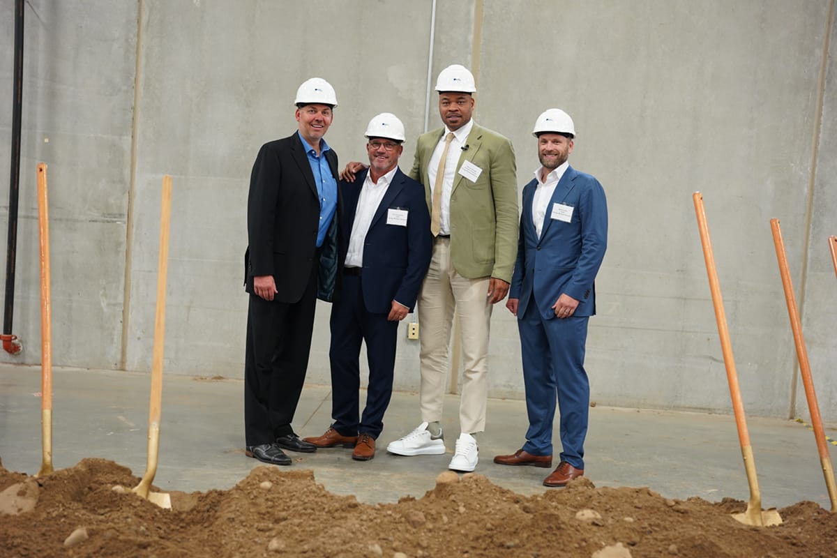 Devean George is Remaking North Minneapolis - Modular Building Institute