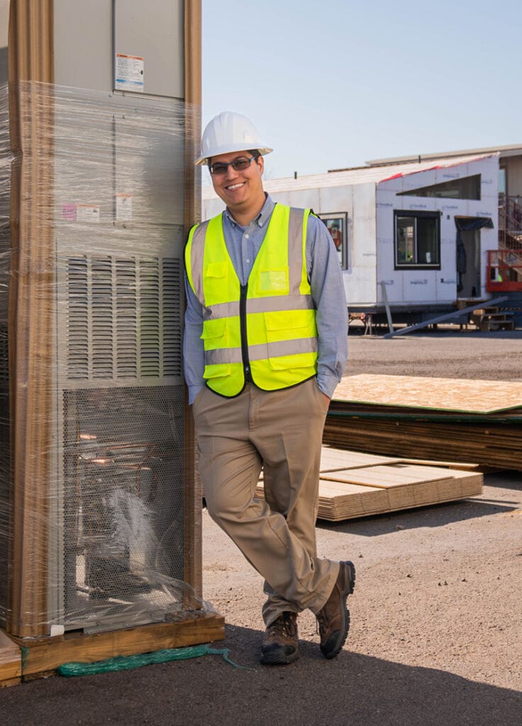 Joshua Hart: Pushing Boundaries - Modular Building Institute