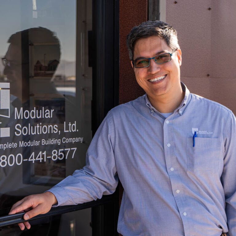 Joshua Hart: Pushing Boundaries - Modular Building Institute