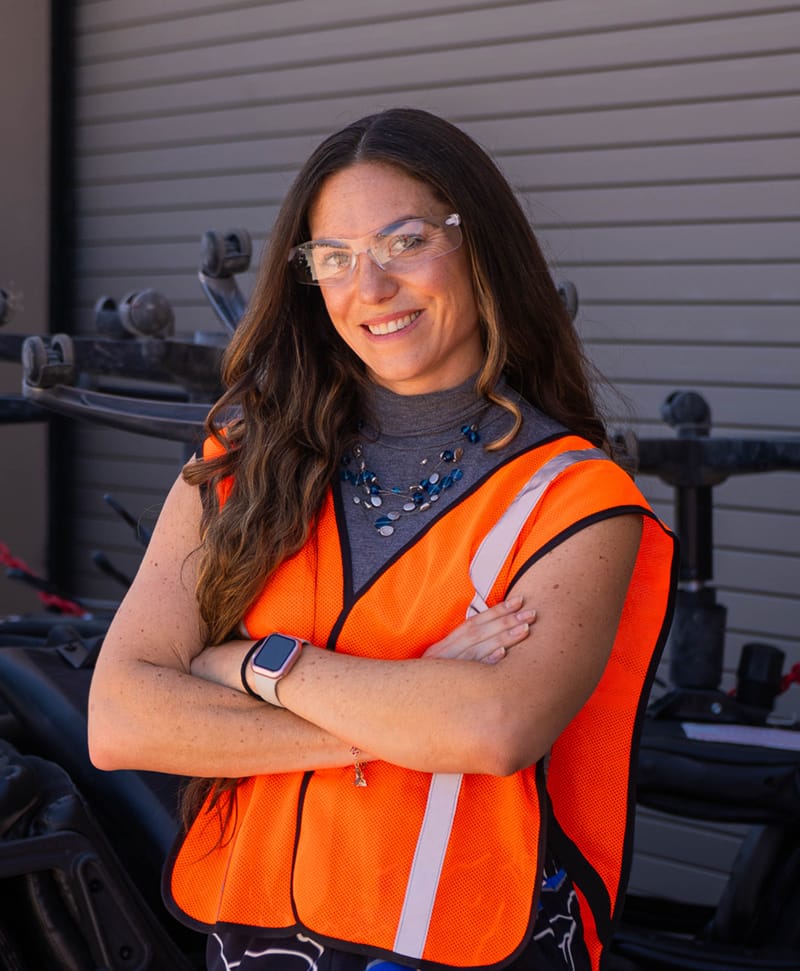 Chelsi Tryon: Making the World a Better Place - Modular Building Institute